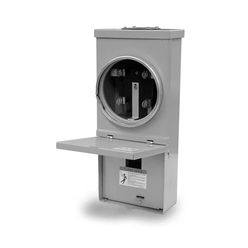 Base Para Medidor 100A N3-ER C/Quinta TER EATON (CHM21005M) - Edison