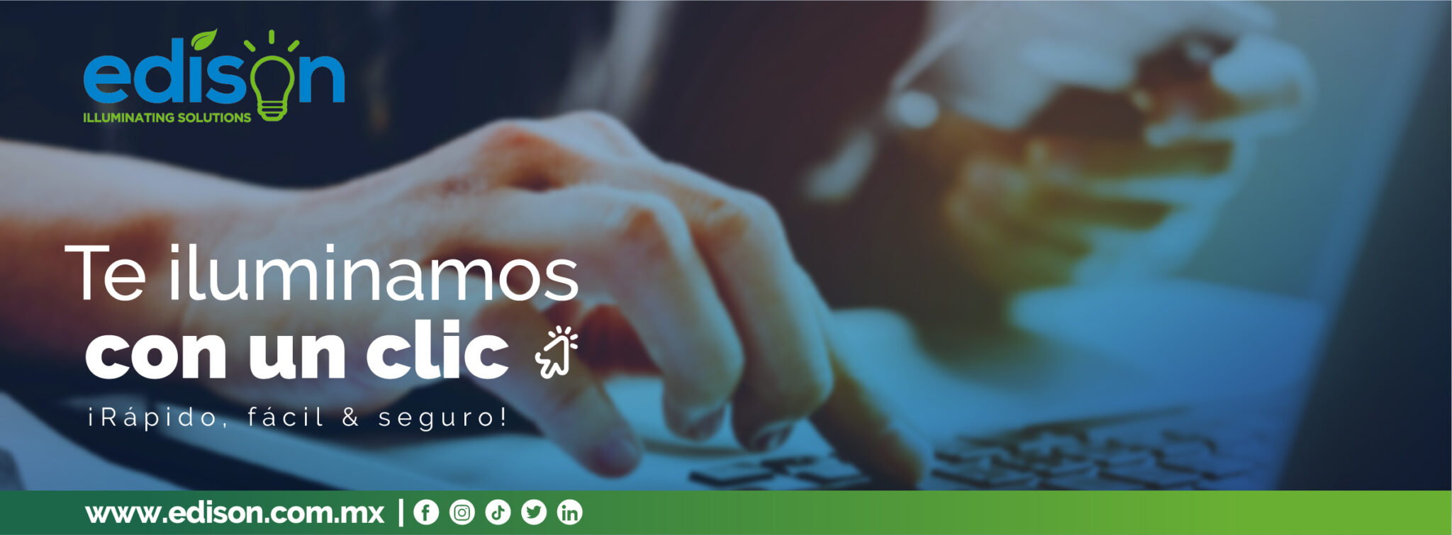 Edison illuminating solutions